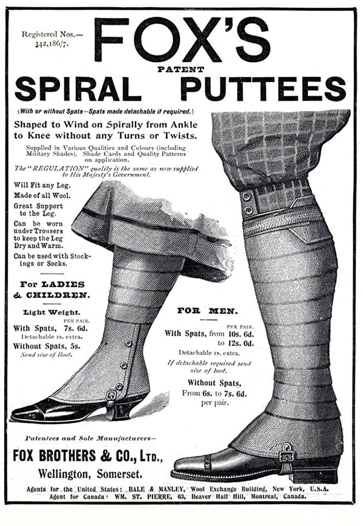 Puttees | Honorable Outfitters