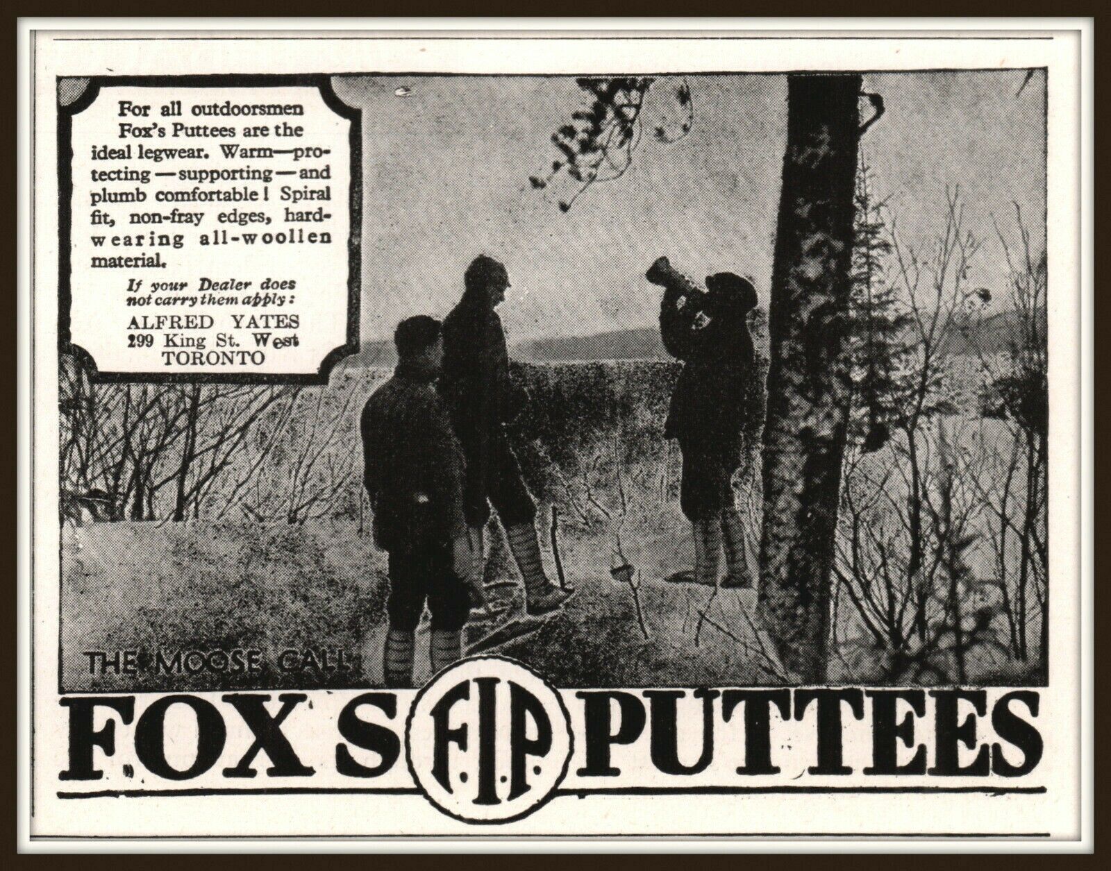 Puttees | Honorable Outfitters