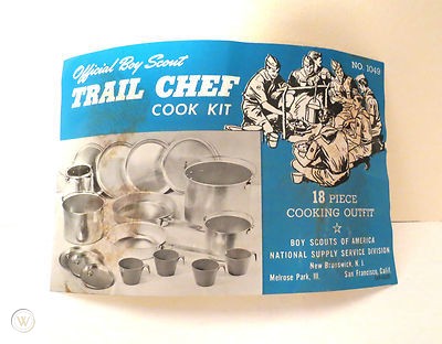 Trail Chef Nesting Cook Kit | Honorable Outfitters