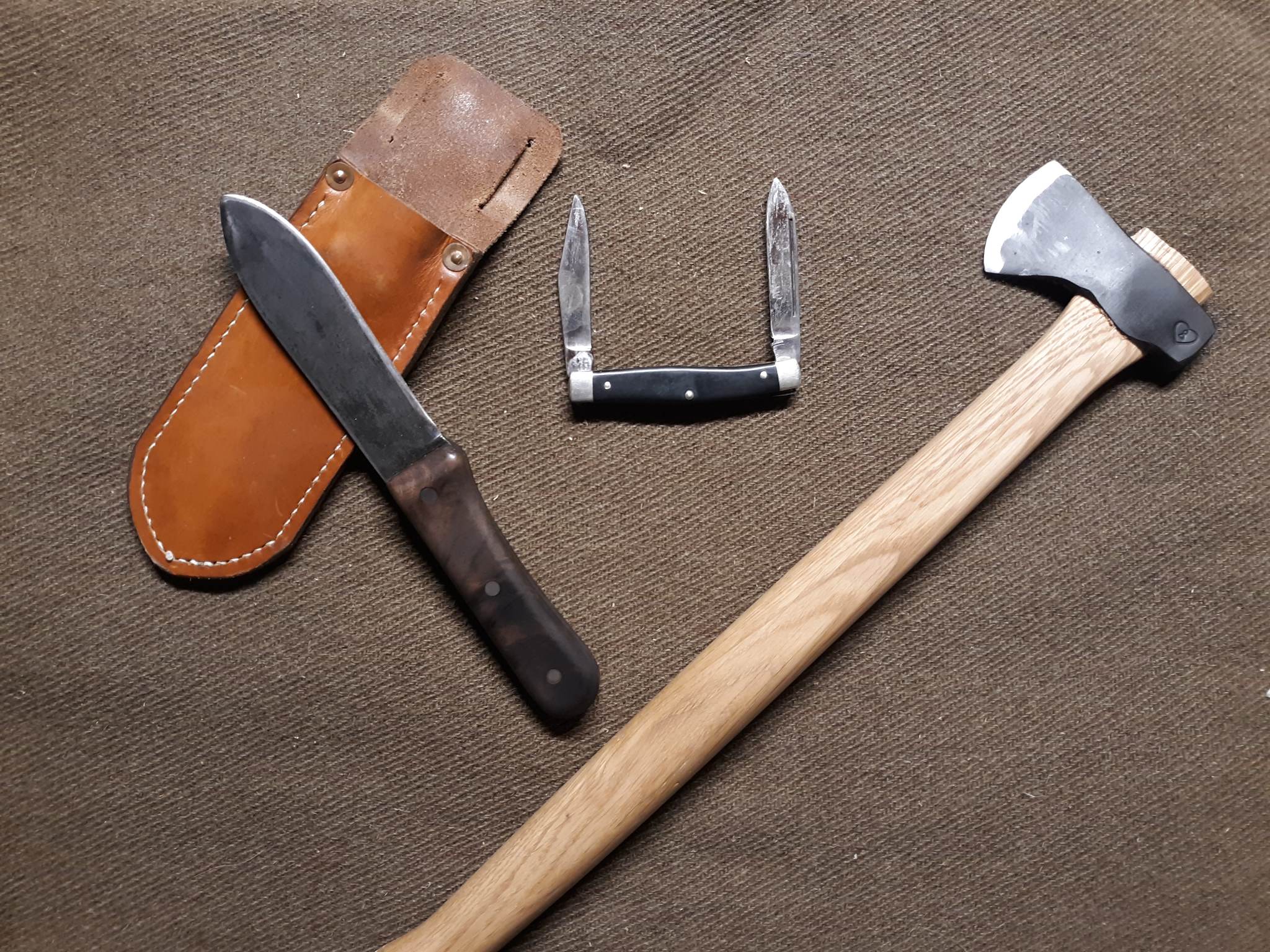 The Nessmuk and Kephart Project | Honorable Outfitters