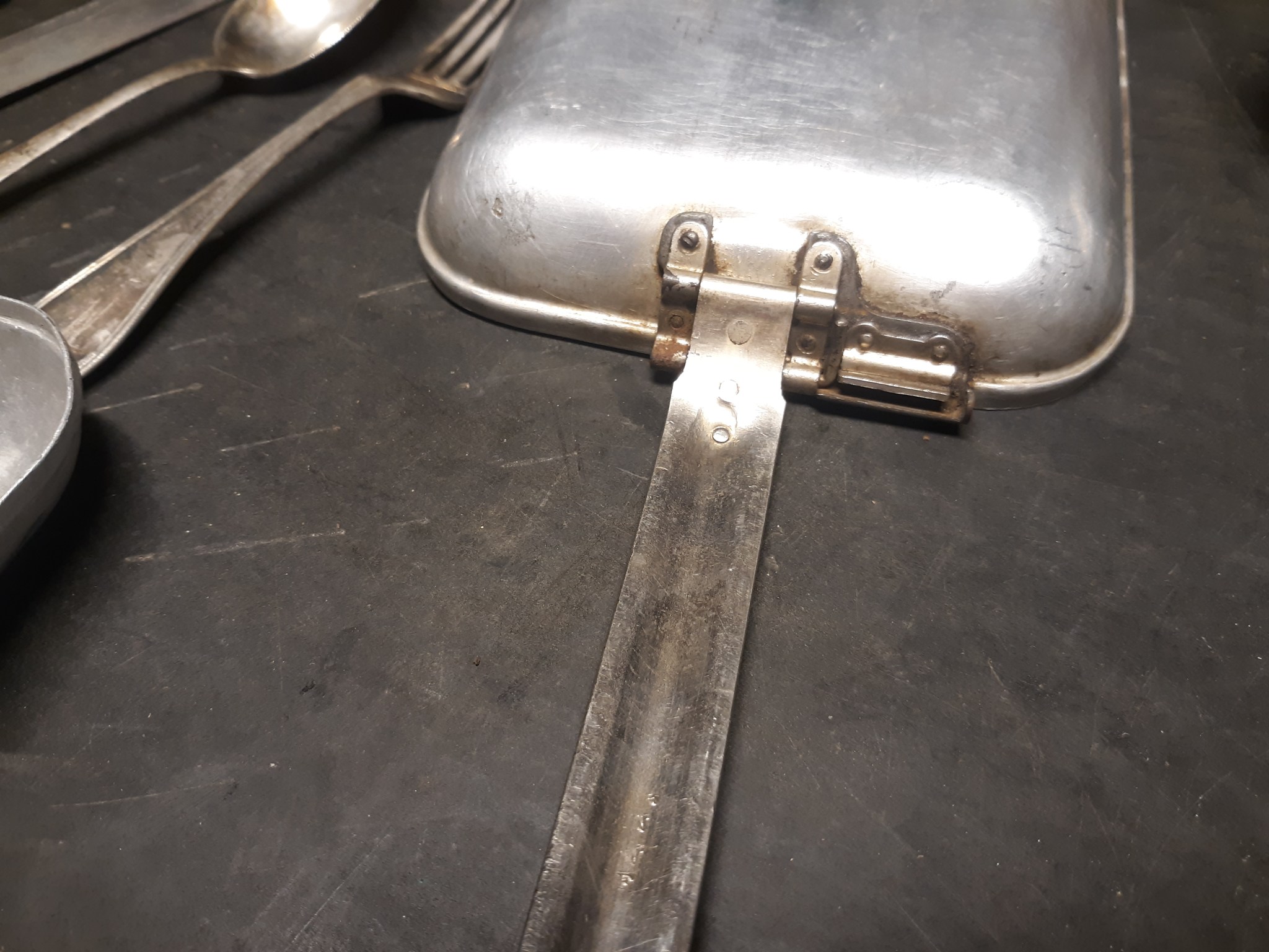 Preston Mess Kit | Honorable Outfitters