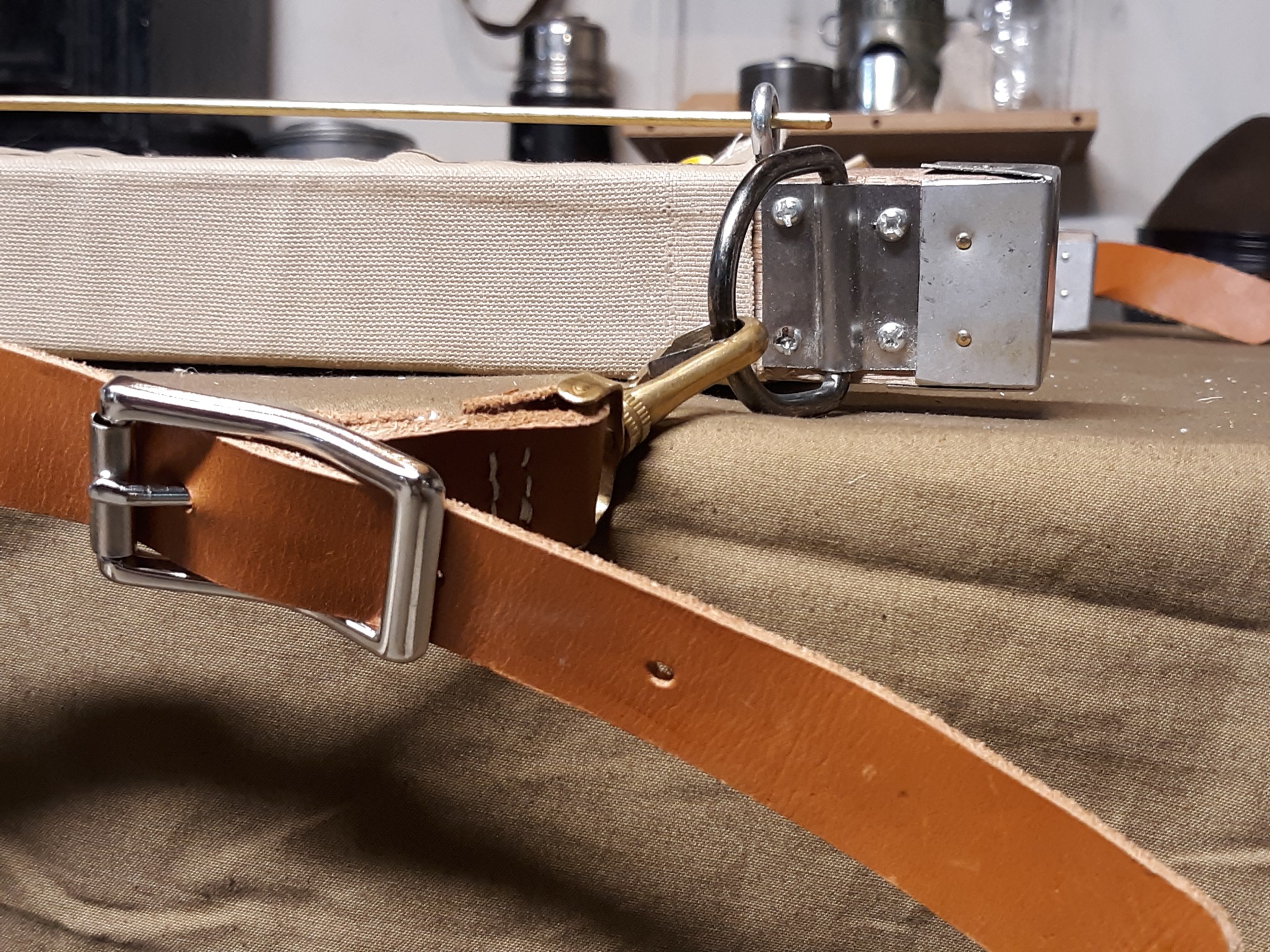 The Versatile Trapper Nelson Pack | Honorable Outfitters