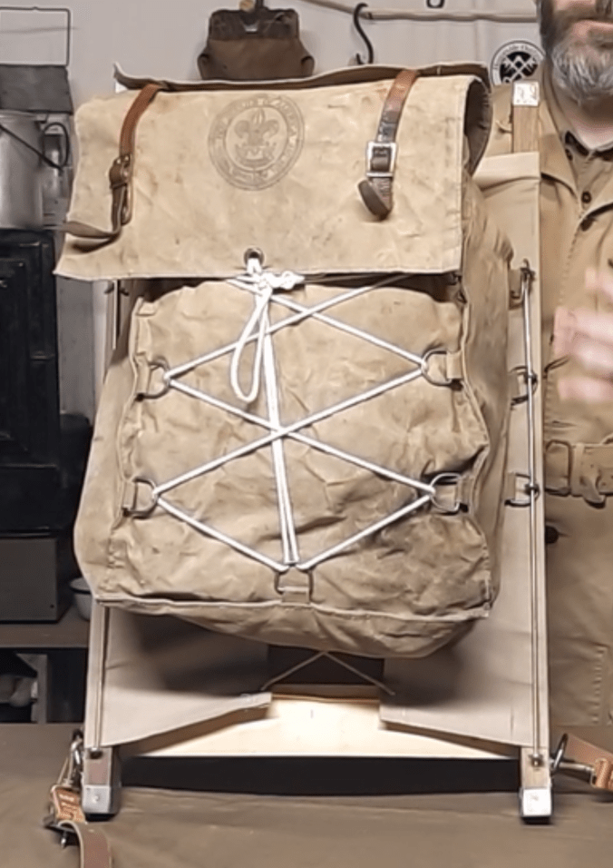 The Versatile Trapper Nelson Pack | Honorable Outfitters