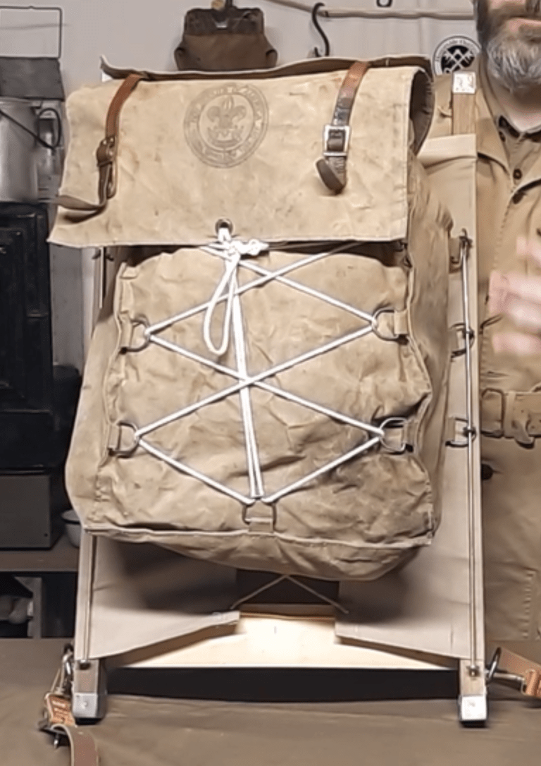 The Versatile Trapper Nelson Pack | Honorable Outfitters