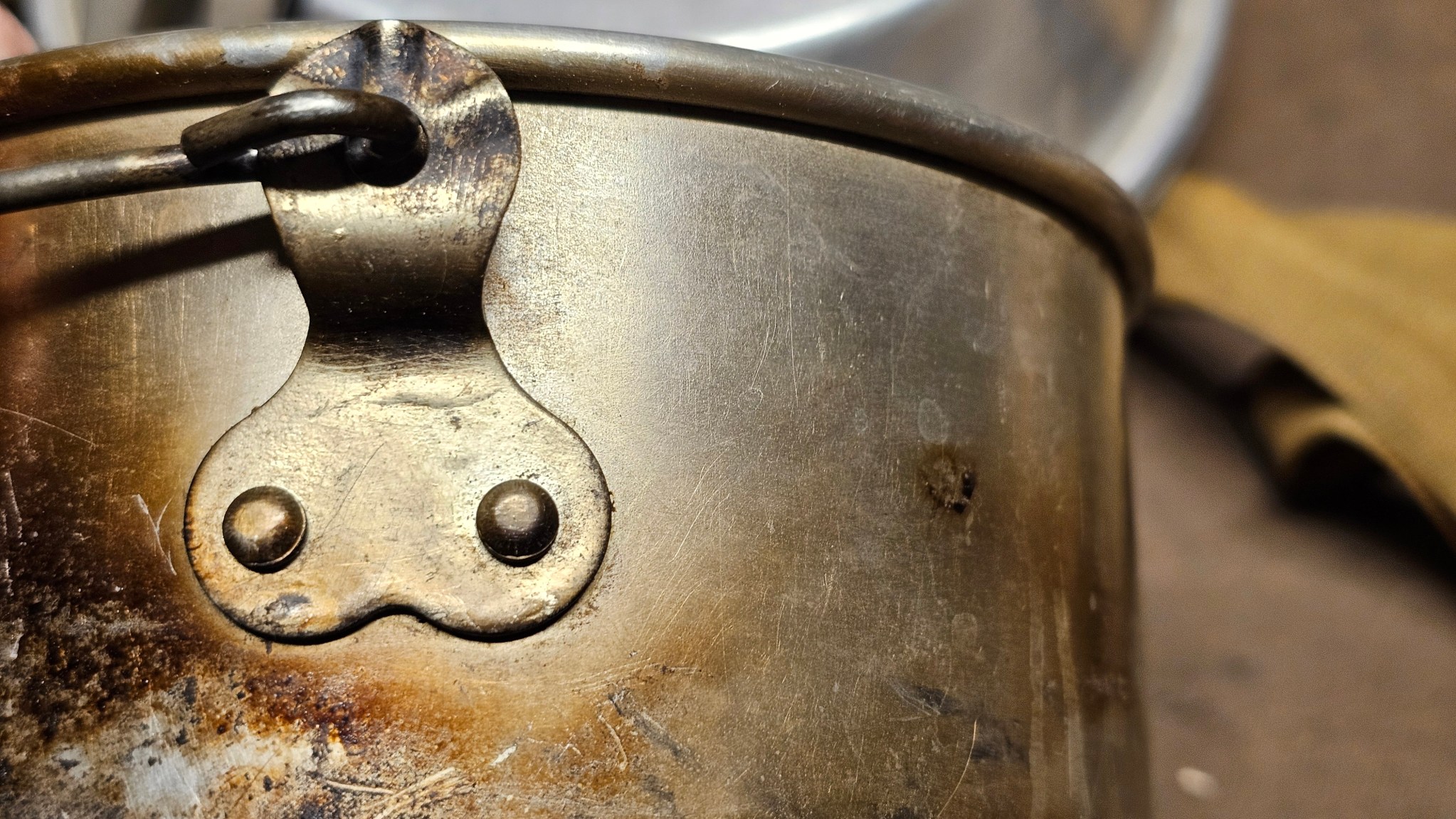 When Was Your Boy Scout Mess Kit Made? | Honorable Outfitters