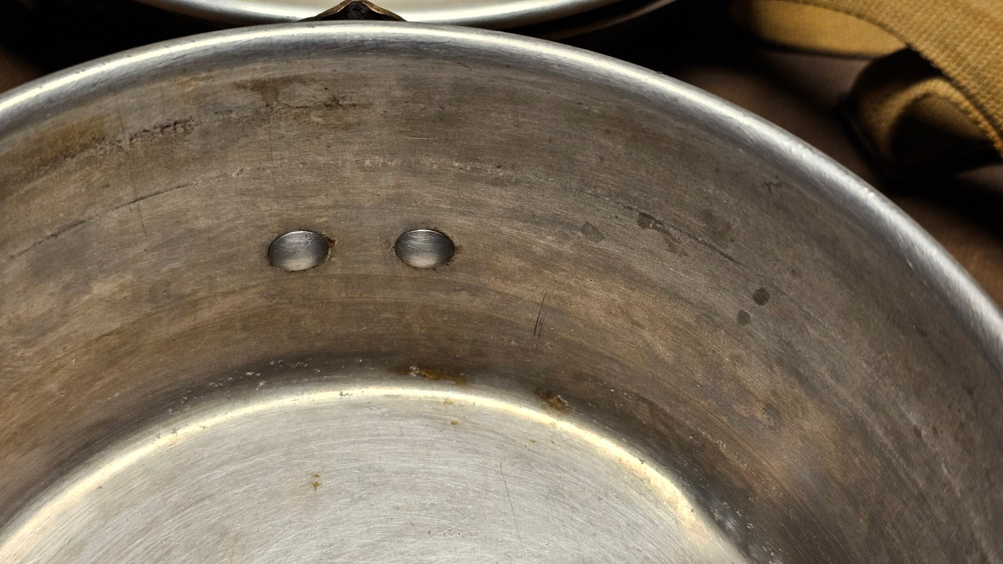 When Was Your Boy Scout Mess Kit Made? | Honorable Outfitters