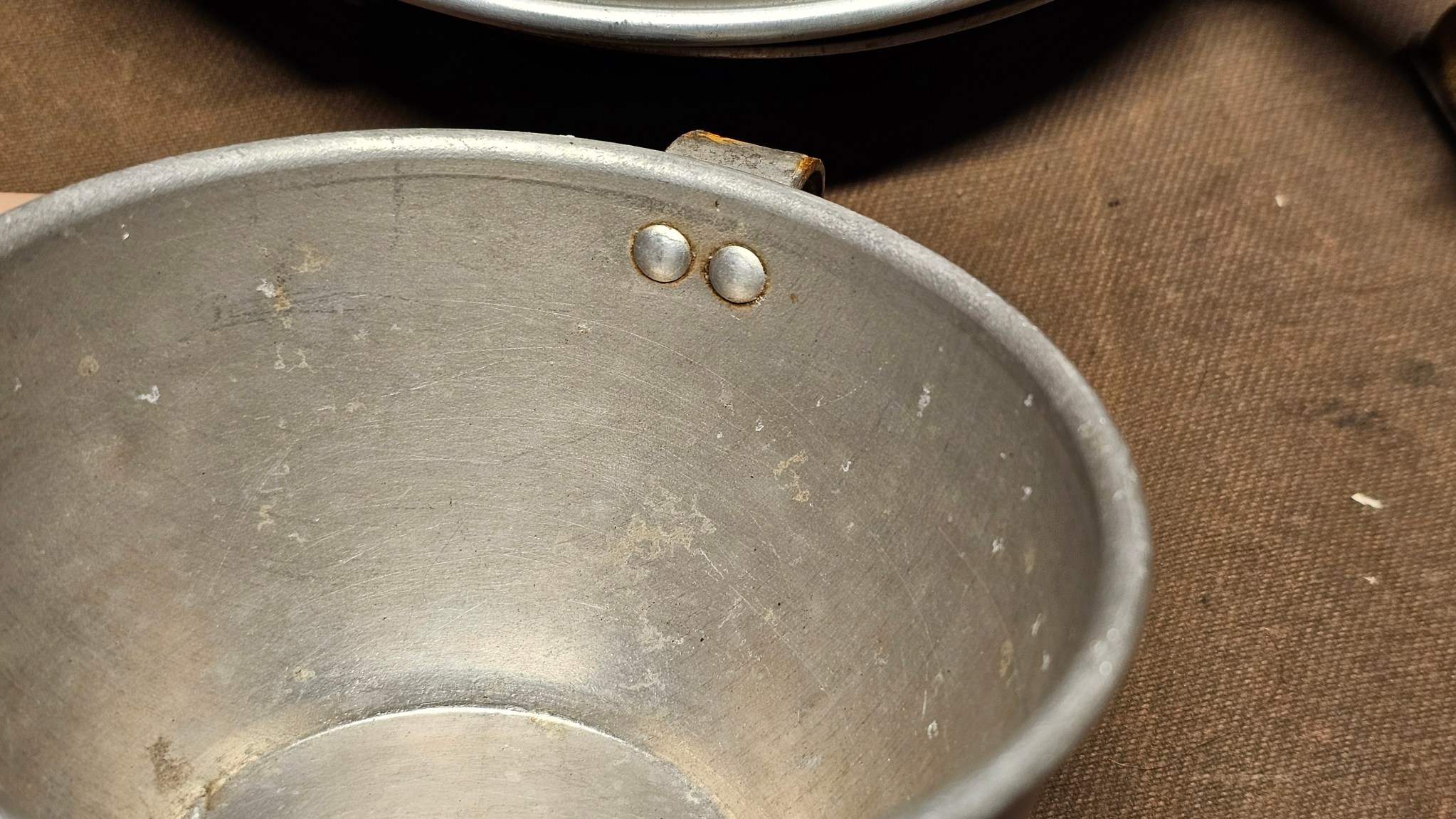 When Was Your Boy Scout Mess Kit Made? | Honorable Outfitters