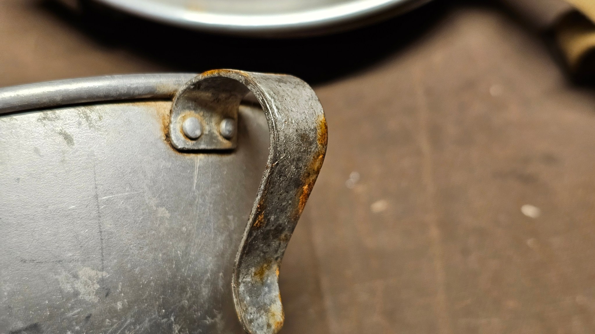 When Was Your Boy Scout Mess Kit Made? | Honorable Outfitters