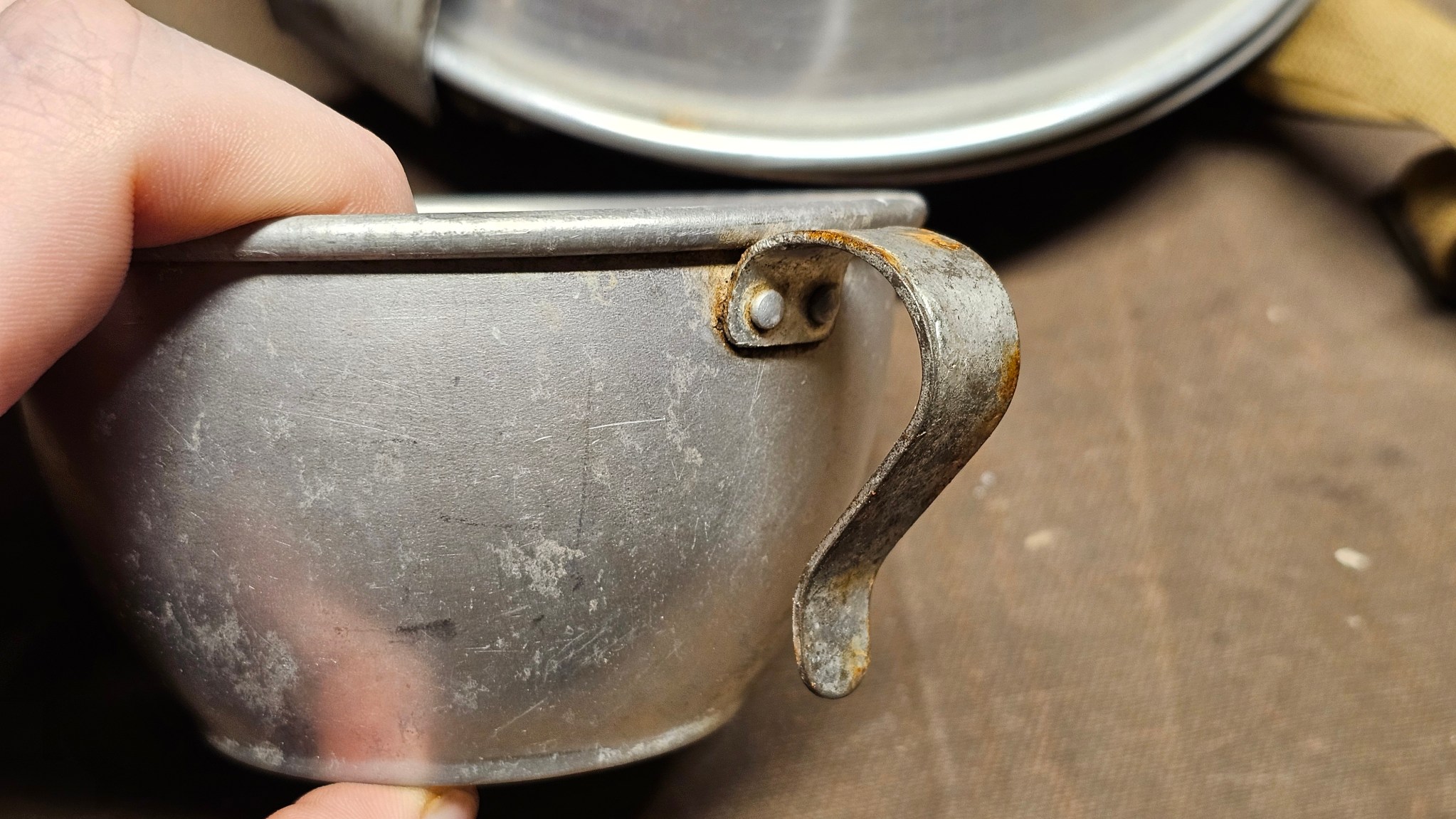 When Was Your Boy Scout Mess Kit Made? | Honorable Outfitters